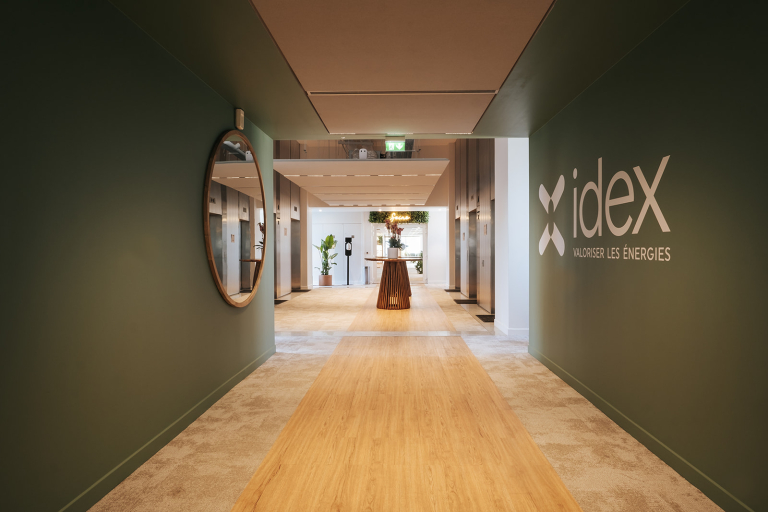 idex| Notre histoire